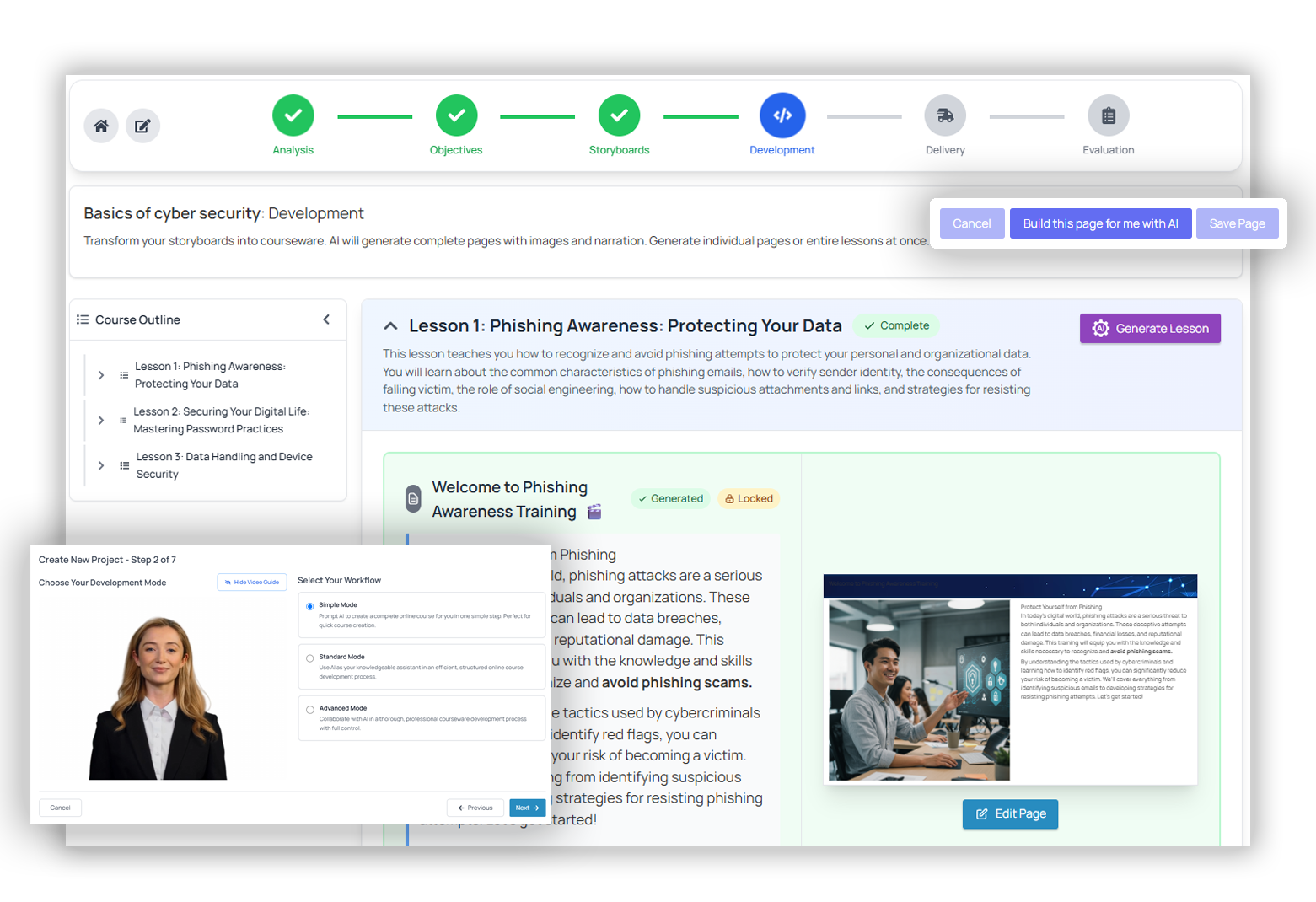 Adapt2Learn: AI-Powered Adaptive Learning Management System | Mission-Ready Training